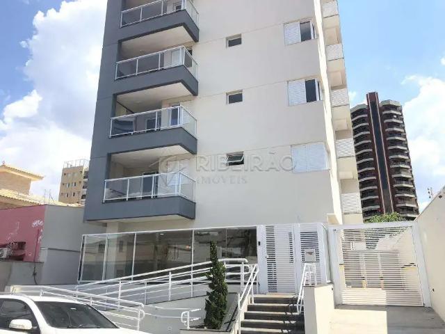 Apartamento para Locação em Ribeirão Preto/SP Vila Seixas 2 Quartos