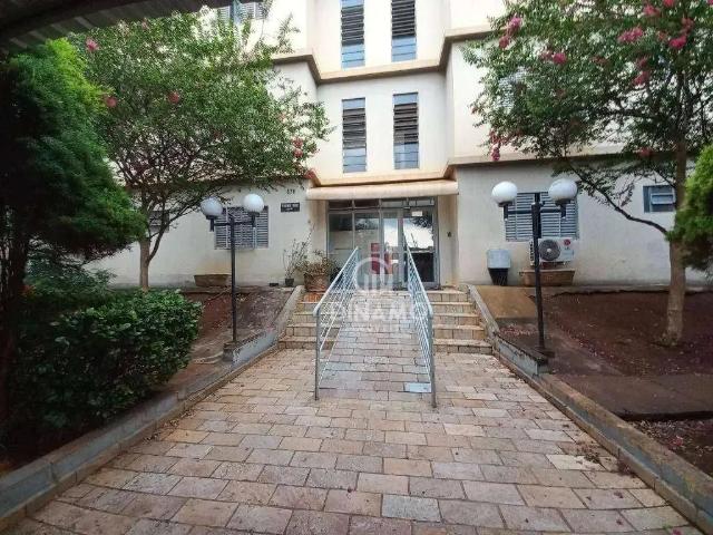 Apartamento para Locação em Ribeirão Preto/SP Vila Seixas 2 Quartos