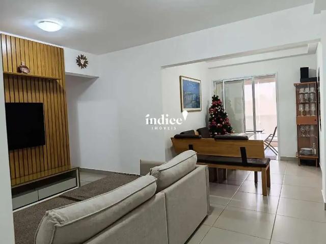 Apartamento para Locação em Ribeirão Preto/SP Vila Seixas 2 Quartos