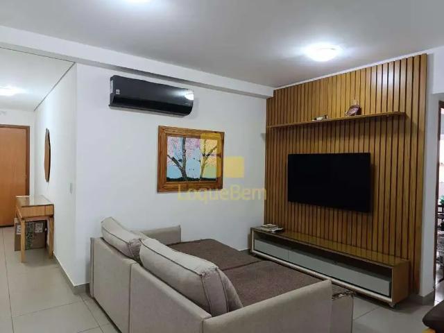 Apartamento para Locação em Ribeirão Preto/SP Vila Seixas 2 Quartos