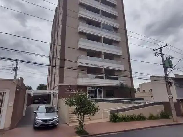 Apartamento para Locação em Ribeirão Preto/SP Vila Seixas 2 Quartos