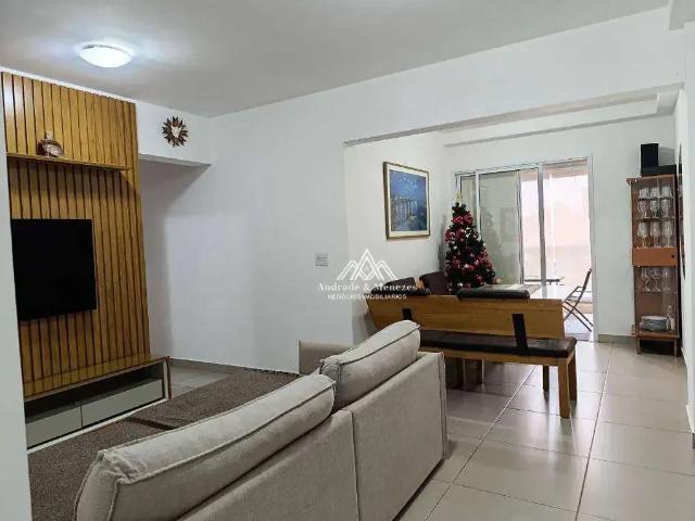 Apartamento para Locação em Ribeirão Preto/SP Vila Seixas 2 Quartos