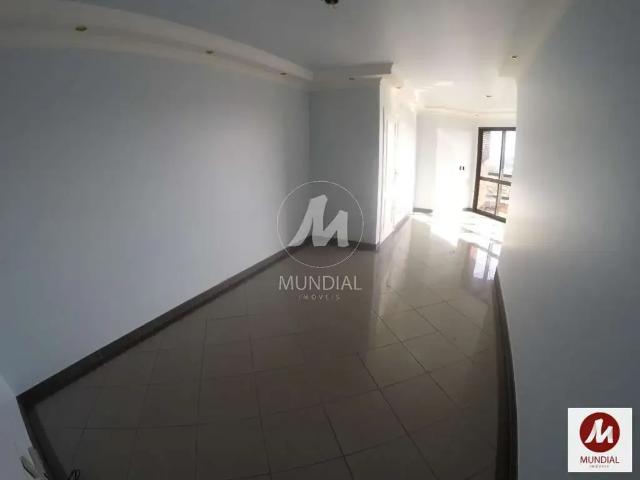 Apartamento para Locação em Ribeirão Preto/SP Vila Seixas 3 Quartos