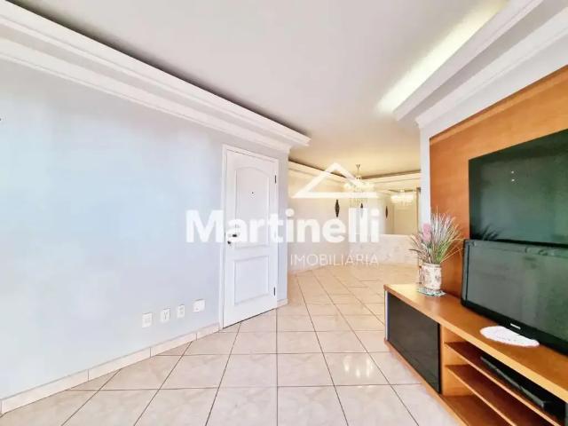 Apartamento para Locação em Ribeirão Preto/SP Vila Seixas 3 Quartos