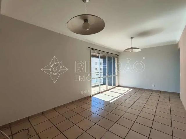 Apartamento para Locação em Ribeirão Preto/SP Vila Seixas 3 Quartos