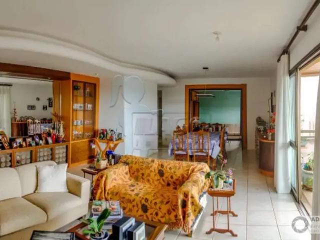 Apartamento para Locação em Ribeirão Preto/SP Vila Seixas 3 Quartos