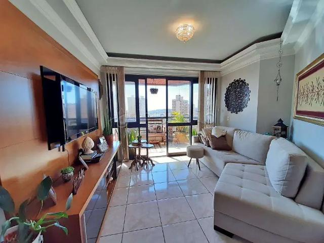 Apartamento para Locação em Ribeirão Preto/SP Vila Seixas 3 Quartos