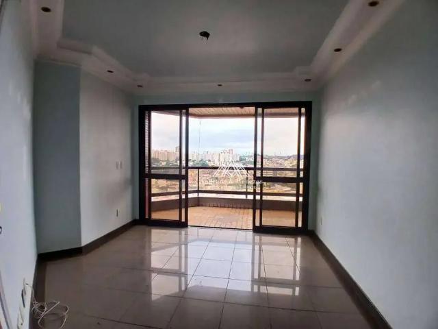 Apartamento para Locação em Ribeirão Preto/SP Vila Seixas 3 Quartos