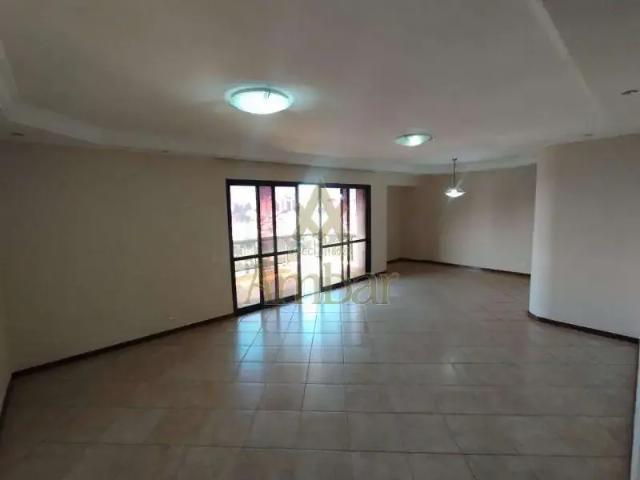 Apartamento para Locação em Ribeirão Preto/SP Vila Seixas 5 Quartos