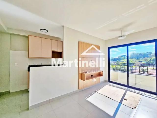 Apartamento para Locação em Ribeirão Preto/SP Vila Tibério 1 Quartos