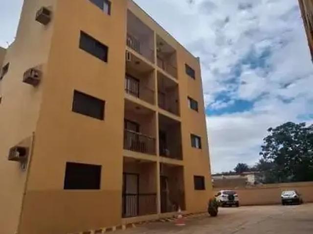 Apartamento para Locação em Ribeirão Preto/SP Vila Tibério 1 Quartos