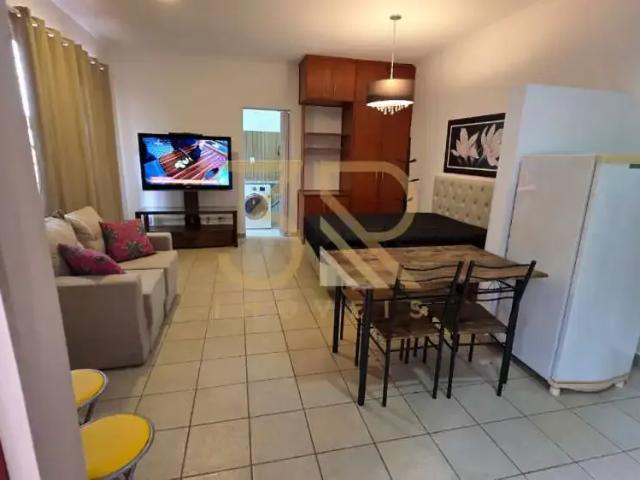 Apartamento para Locação em Ribeirão Preto/SP Vila Tibério 1 Quartos