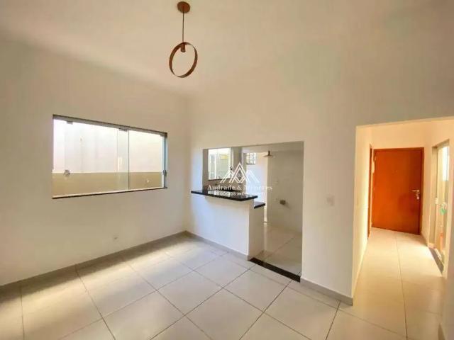 Apartamento para Locação em Ribeirão Preto/SP Vila Tibério 1 Quartos