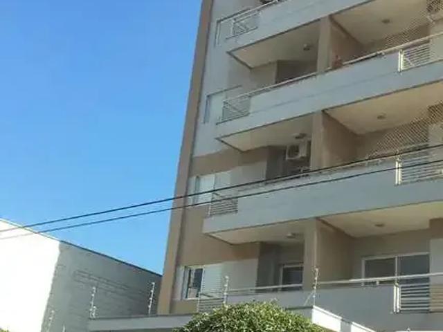 Apartamento para Locação em Ribeirão Preto/SP Vila Tibério 1 Quartos
