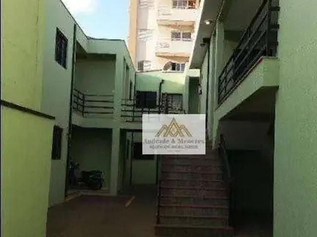 Apartamento para Locação em Ribeirão Preto/SP Vila Tibério 2 Quartos