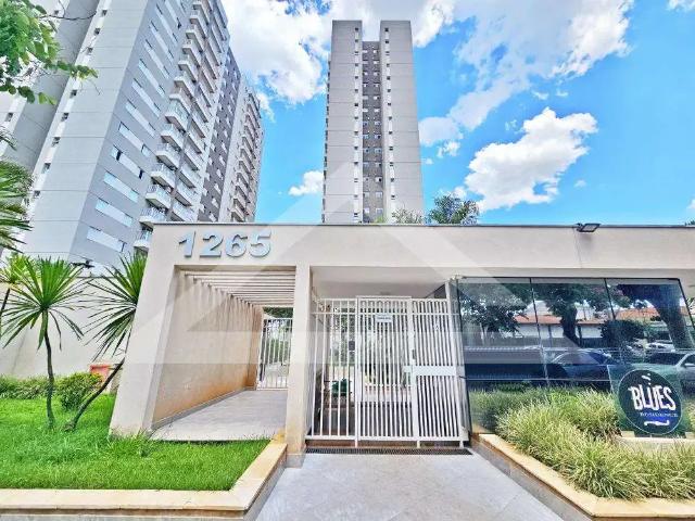 Apartamento para Locação em Ribeirão Preto/SP Vila Tibério 2 Quartos