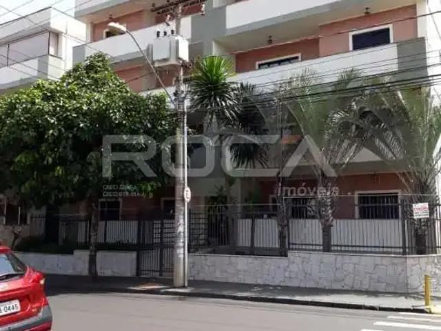 Apartamento para Locação em Ribeirão Preto/SP Vila Tibério 2 Quartos