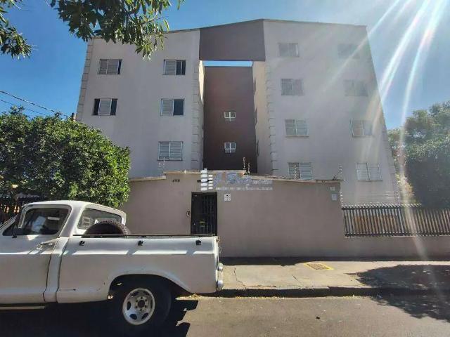 Apartamento para Locação em Ribeirão Preto/SP Vila Tibério 2 Quartos