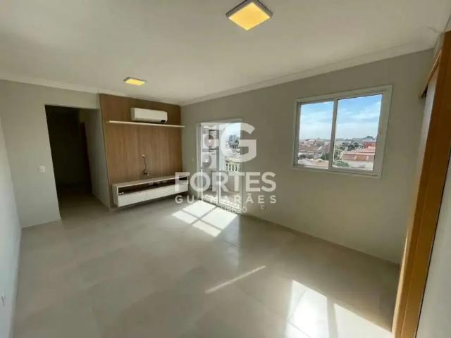 Apartamento para Locação em Ribeirão Preto/SP Vila Tibério 2 Quartos