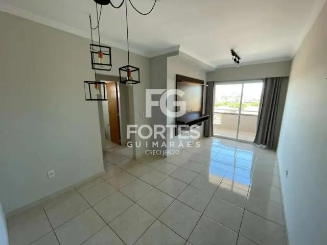 Apartamento para Locação em Ribeirão Preto/SP Vila Tibério 2 Quartos