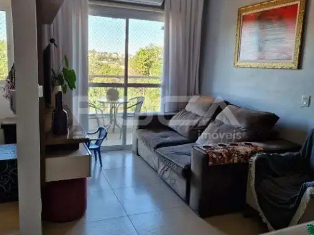 Apartamento para Locação em Ribeirão Preto/SP Vila Tibério 2 Quartos
