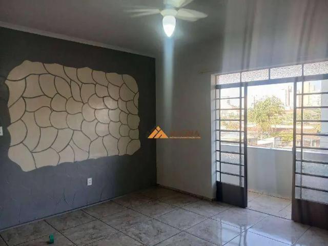 Apartamento para Locação em Ribeirão Preto/SP Vila Tibério 3 Quartos
