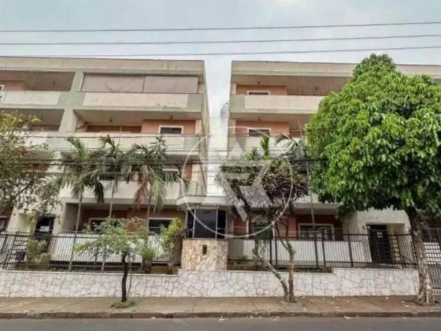 Apartamento para Locação em Ribeirão Preto/SP Vila Tibério 3 Quartos