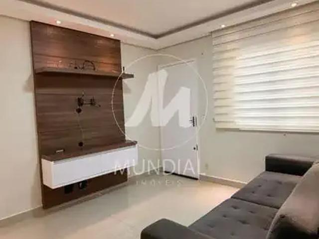 Apartamento para Locação em Ribeirão Preto/SP Vila Virgínia 2 Quartos