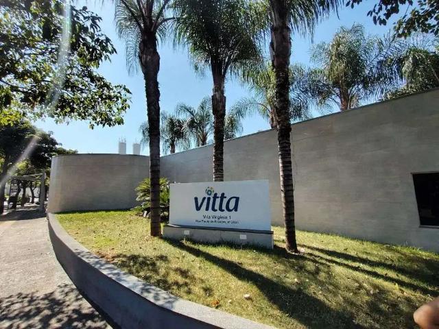 Apartamento para Locação em Ribeirão Preto/SP Vila Virgínia 2 Quartos