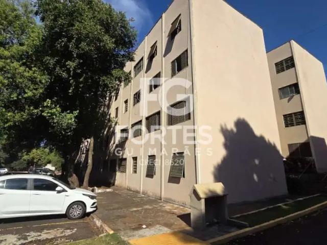 Apartamento para Locação em Ribeirão Preto/SP Vila Virgínia 2 Quartos