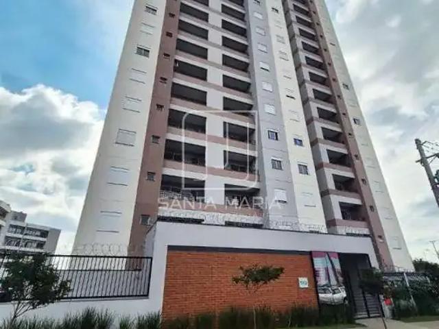Apartamento para Locação em Ribeirão Preto/SP Vila Virgínia 2 Quartos