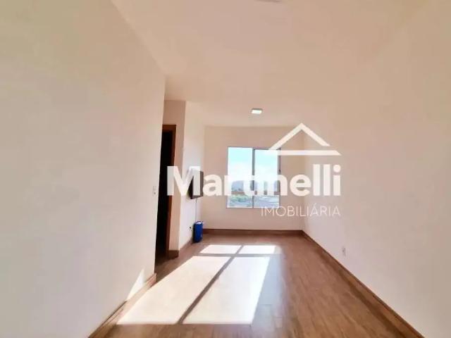Apartamento para Locação em Ribeirão Preto/SP Vila Virgínia 2 Quartos