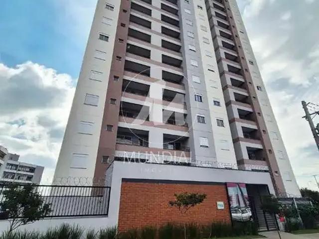 Apartamento para Locação em Ribeirão Preto/SP Vila Virgínia 2 Quartos
