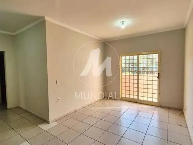 Apartamento para Locação em Ribeirão Preto/SP Vista Alegre 3 Quartos