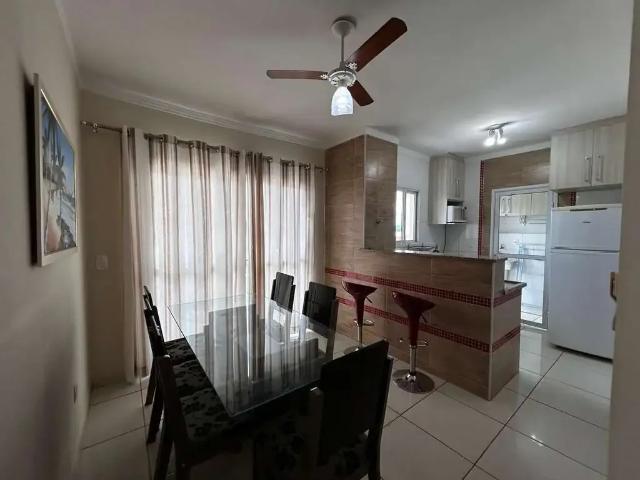 Apartamento para Locação em Rifaina/SP Centro 2 Quartos