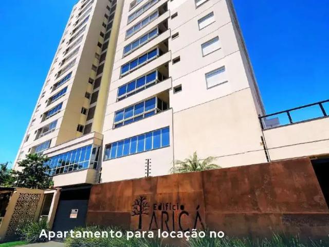 Apartamento para Locação em Rondonópolis/MT Setor Residencial Granville I 3 Quartos