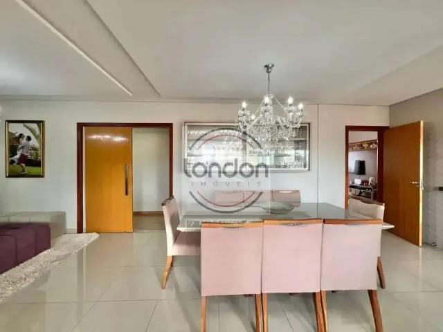 Apartamento para Locação em Rolândia/PR Centro 4 Quartos