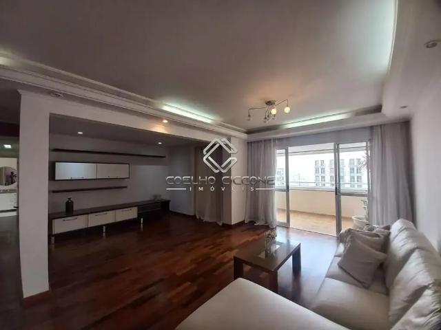 Apartamento para Locação em São Caetano do Sul/SP Barcelona 3 Quartos