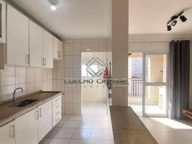 Apartamento para Locação em São Caetano do Sul/SP Barcelona 2 Quartos