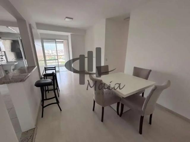 Apartamento para Locação em São Caetano do Sul/SP Barcelona 2 Quartos