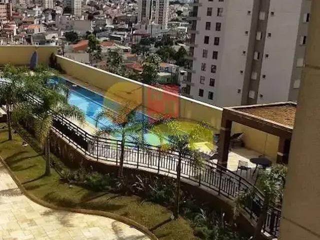 Apartamento para Locação em São Caetano do Sul/SP Boa Vista 3 Quartos