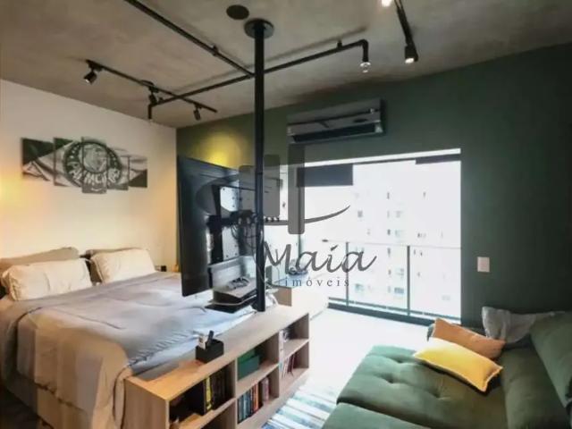 Apartamento para Locação em São Caetano do Sul/SP Boa Vista 1 Quartos