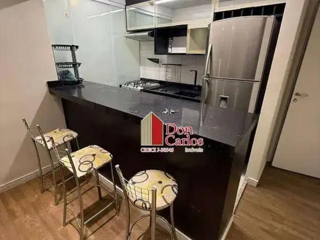 Apartamento para Locação em São Caetano do Sul/SP Boa Vista 2 Quartos