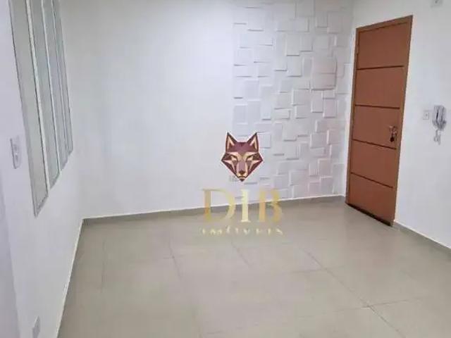 Apartamento para Locação em São Caetano do Sul/SP Boa Vista 2 Quartos