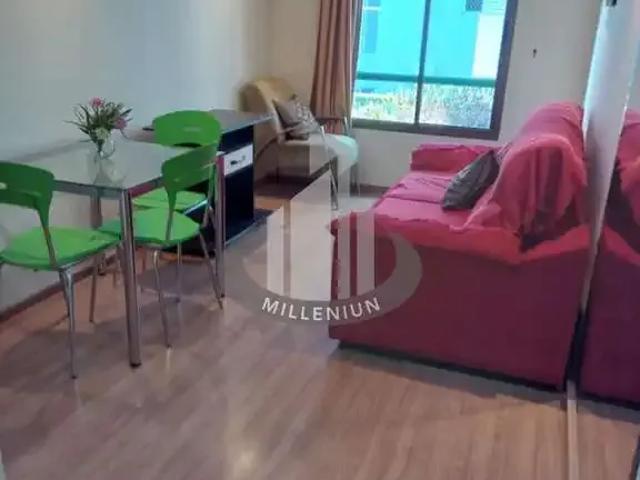 Apartamento para Locação em São Caetano do Sul/SP Centro 1 Quartos