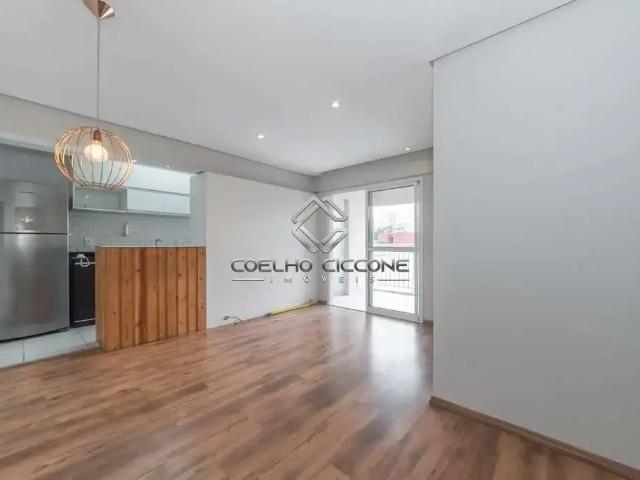 Apartamento para Locação em São Caetano do Sul/SP Centro 2 Quartos