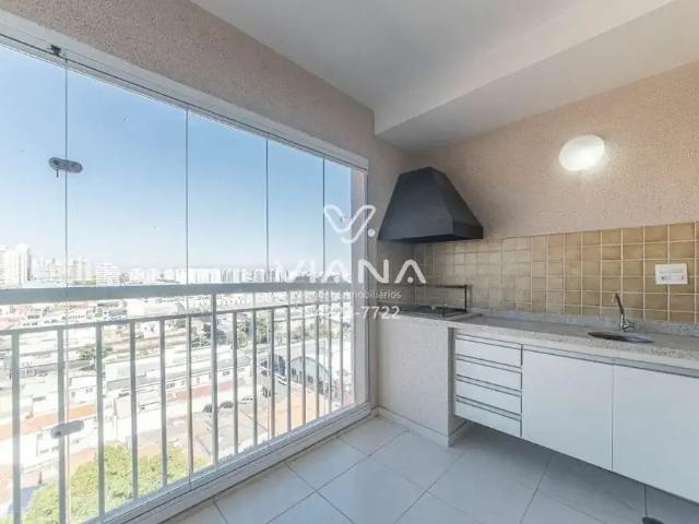 Apartamento para Locação em São Caetano do Sul/SP Centro 2 Quartos