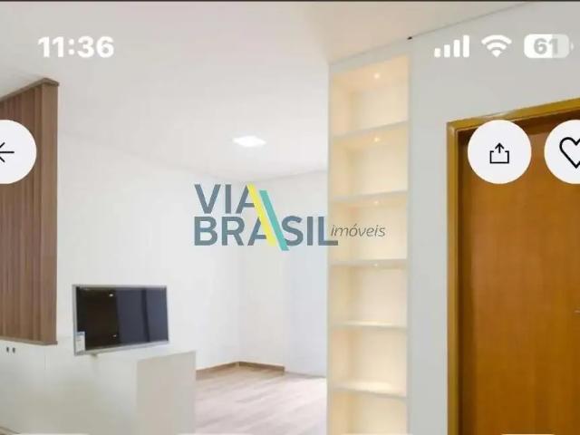 Apartamento para Locação em São Caetano do Sul/SP Cerâmica 1 Quartos