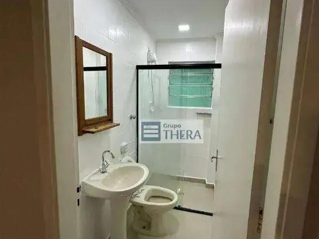 Apartamento para Locação em São Caetano do Sul/SP Cerâmica 1 Quartos