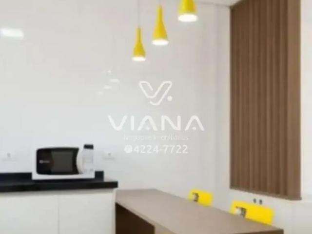 Apartamento para Locação em São Caetano do Sul/SP Cerâmica 1 Quartos